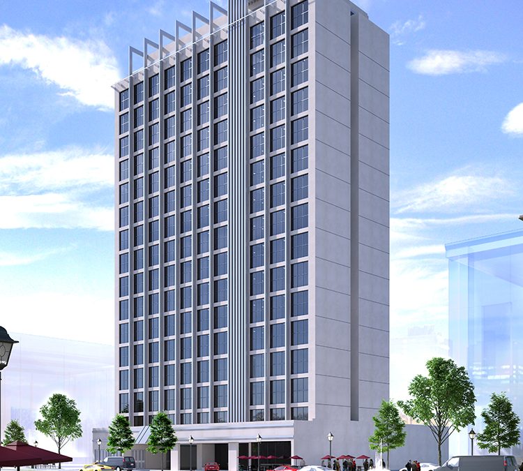 Avalon Tower – Al Hawraa Engineering Consultants