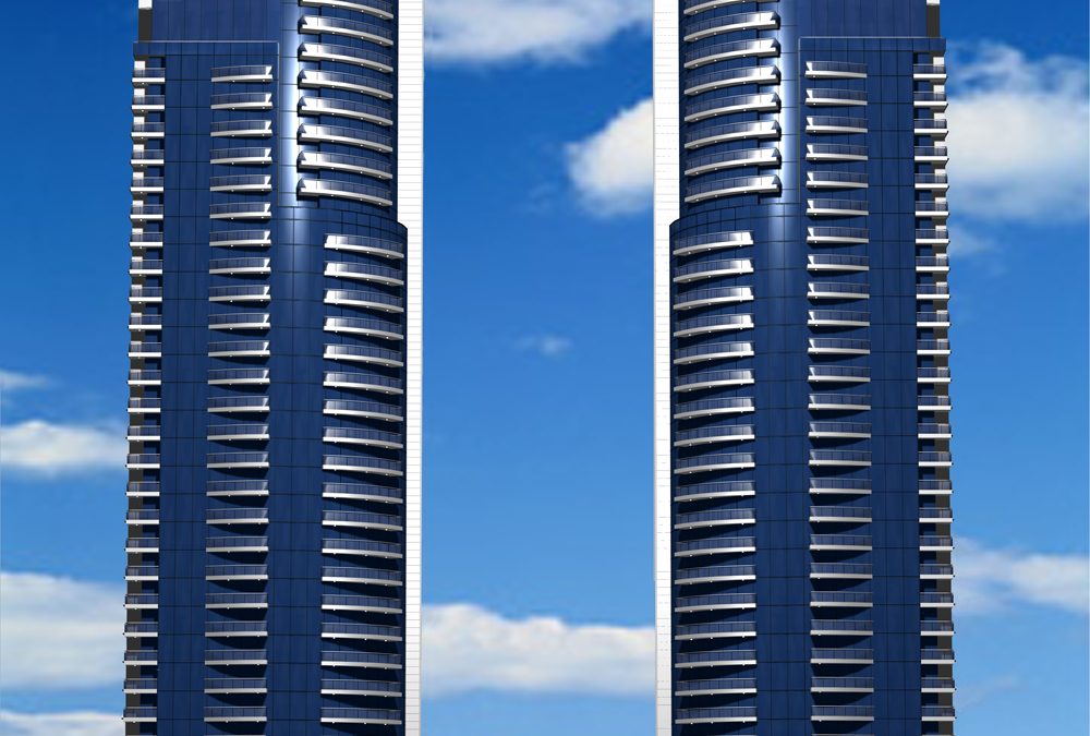 Saba Towers 2 & 3 – Al Hawraa Engineering Consultants