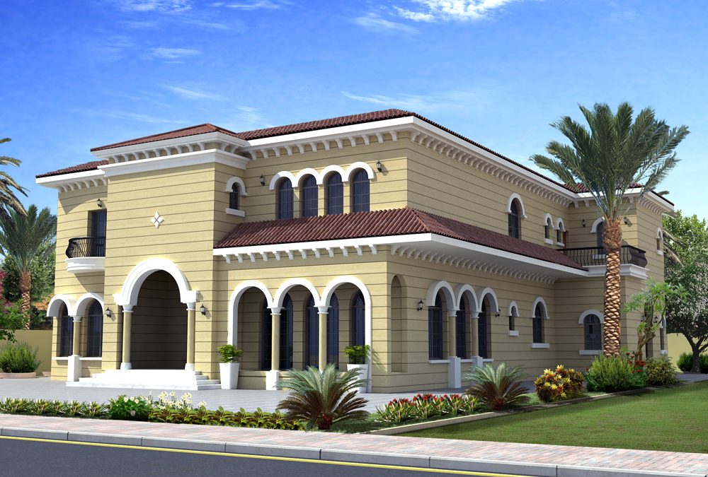 Smira Villa – Al Hawraa Engineering Consultants