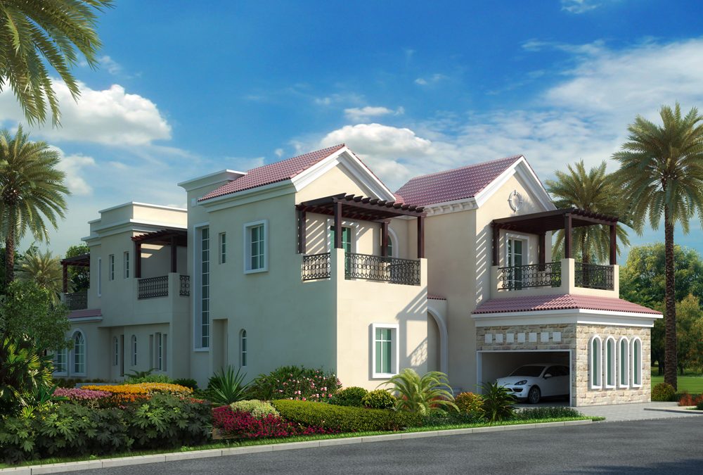Villa 67 Jumeirah Golf Estate – Al Hawraa Engineering Consultants